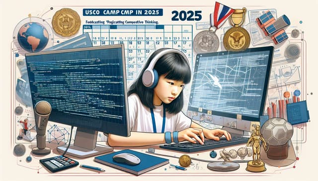 Will I make USACO camp in 2025 | Manifold