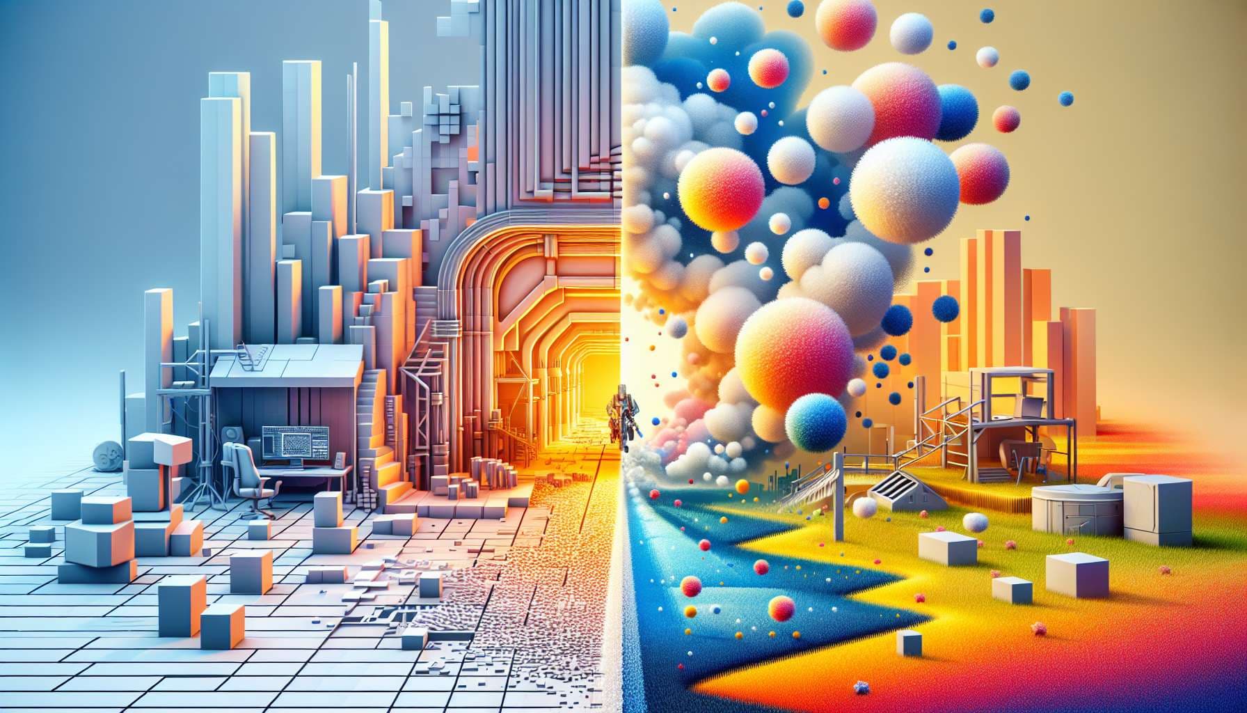 By which year will Gaussian Splats be considered the dominant 3D game ...