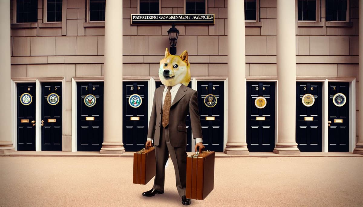 Which government agencies will DOGE announce it seeks to privatize or ...