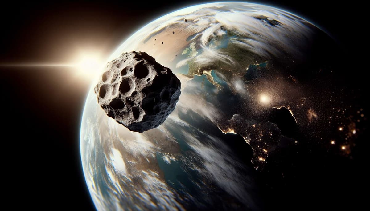 Will asteroid 2024 YR4 have an estimated 50% chance or greater of ...