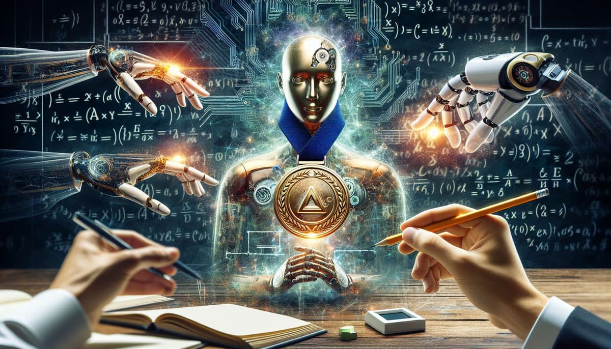 Will an AI win a gold medal on International Math Olympiad (IMO) 2025 ...