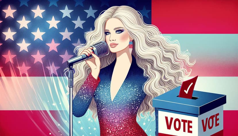 Will Taylor Swift win the 2028 presidential election? | Manifold