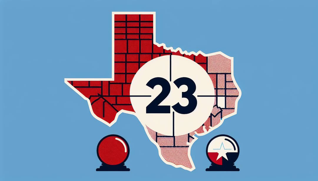 Who will win the Republican Primary in Texas' 23rd Congressional ...