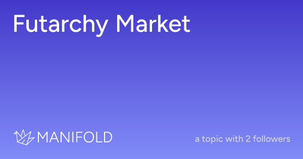 Futarchy Market | Manifold