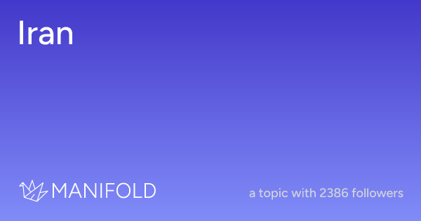 Iran | Manifold