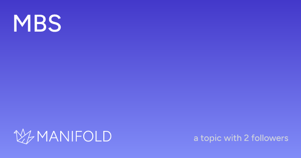 MBS | Manifold