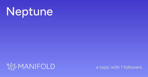 Neptune | Manifold