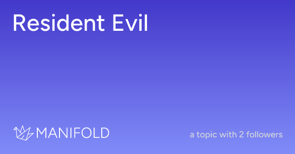 Resident Evil | Manifold