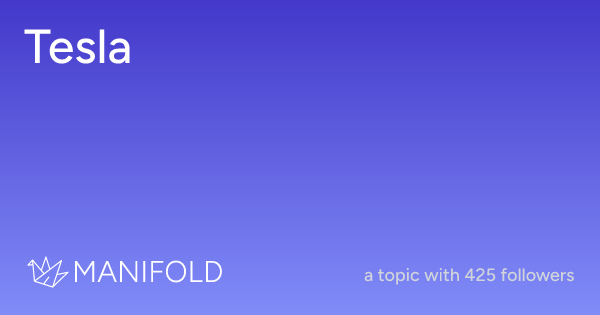 Tesla | Manifold